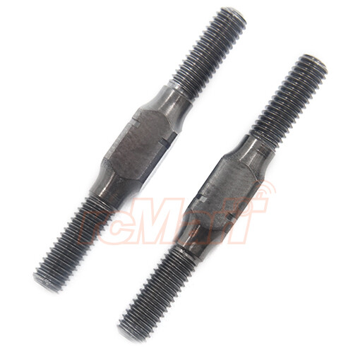 Axon Aluminum 3x28mm Fusion Turnbuckle 2 pcs Bronze Black | eBay