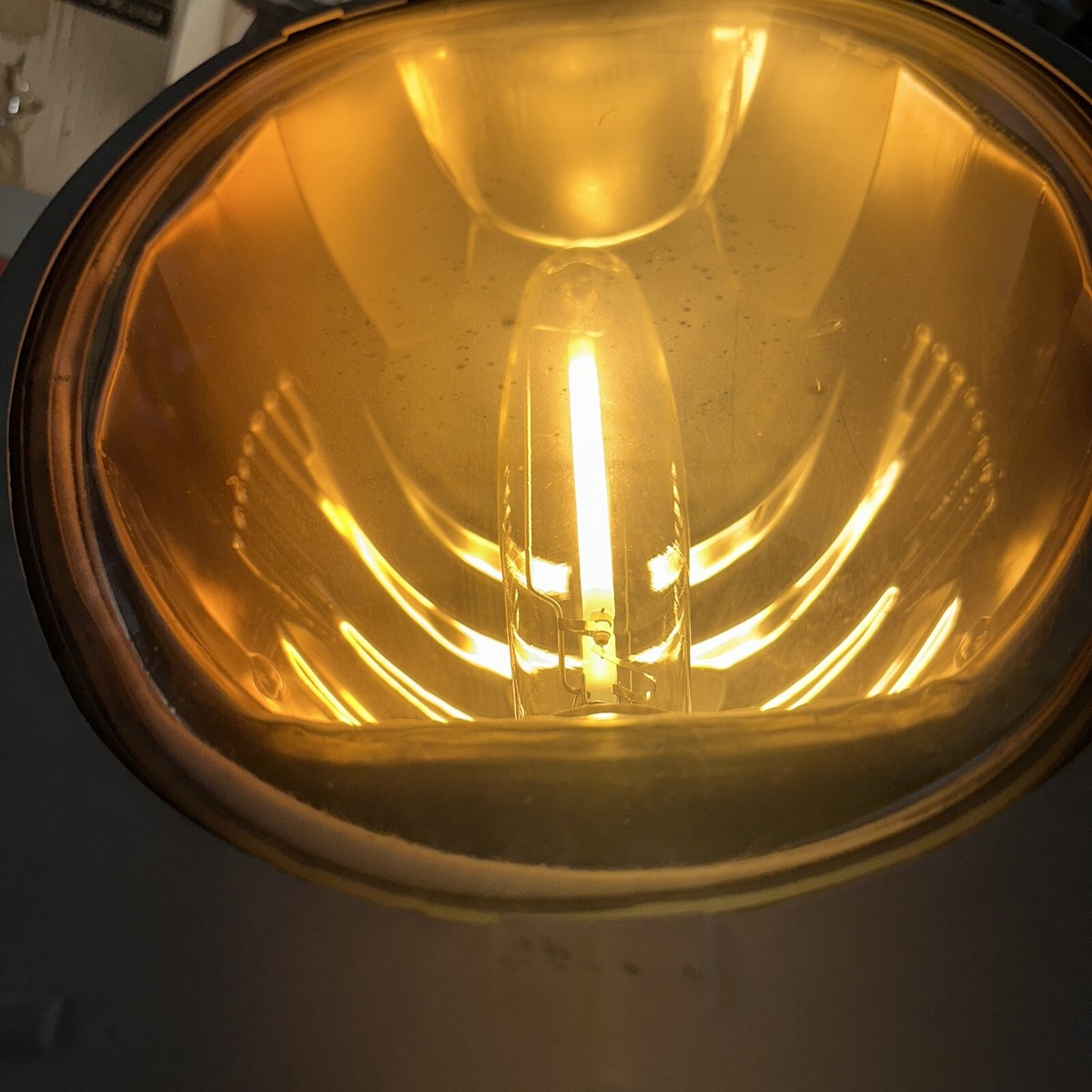 Hps Cobra Head Fixture