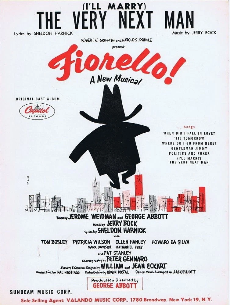 Fiorello The Musical