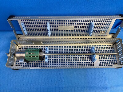 Da Vinci Intuitive Scope 370892-03 12mm 0° Firefly Endoscope w/ Case | eBay