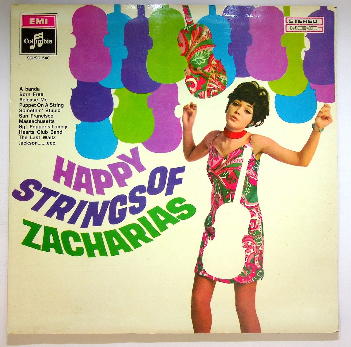 Puppet On A Lonely String