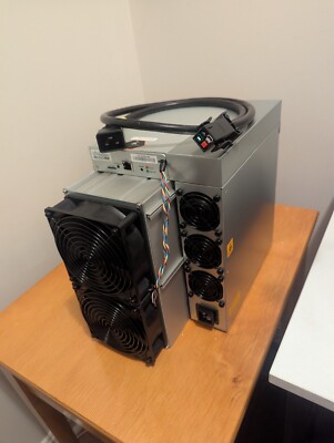 Dogecoin, Litecoin, Bitmain Antminer L9 16gh crypto currency mining ...