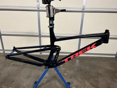 2021 Trek Top Fuel Project One 9.9 XC Race Bike Frameset | eBay