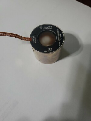 New L3Harris Gen 3 20UA Image Intensifier Tube White Phosphor with Data ...