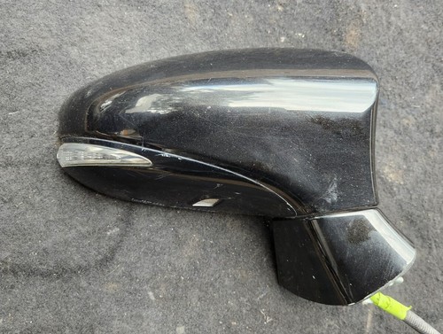 LEXUS GS SERIES GS450H MIRROR RIGHT SIDE, BLIND SPOT 2012- | eBay Australia