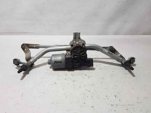 9673222580 moteur essuie-glace av pour PEUGEOT 208 1.6 HDI 2012 4 PINS ...