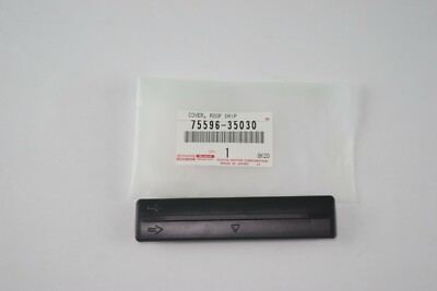 Genuine Toyota / Lexus Roof Hole Cover 755960E040 / 7559635030 OEM | eBay
