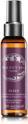 Avon Planet Spa Sleep Pillow Mist | Relaxing Aroma | French Lavender ...