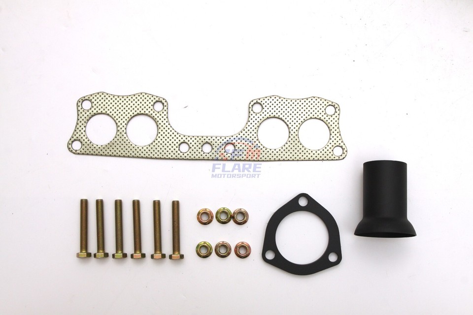 For 1975-1988 Toyota Pickup 20R 22R 1975-1981 Toyota Shorty Exhaust ...