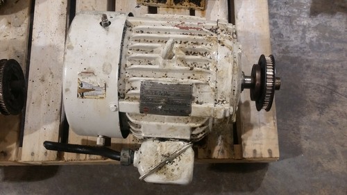 US Motors Motor 3HP; 1775RPM; 460V; Frame: 213 C08-E062-M | eBay