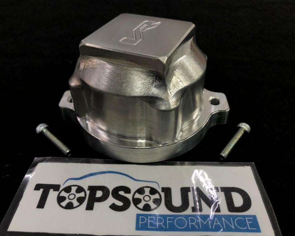 VR Billet Distributor delete Cap Cover for Toyota 4EFTE | eBay