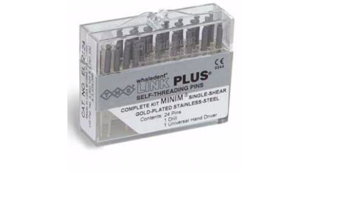 Dental TMS Pins Link Plus Double Bulk L-732 or L-722 by Whaledent | eBay