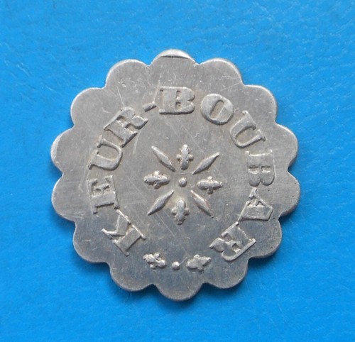 Senegal, Keur-Boubar, 20 centimes, UNPUBLISHED at Lecompte | eBay