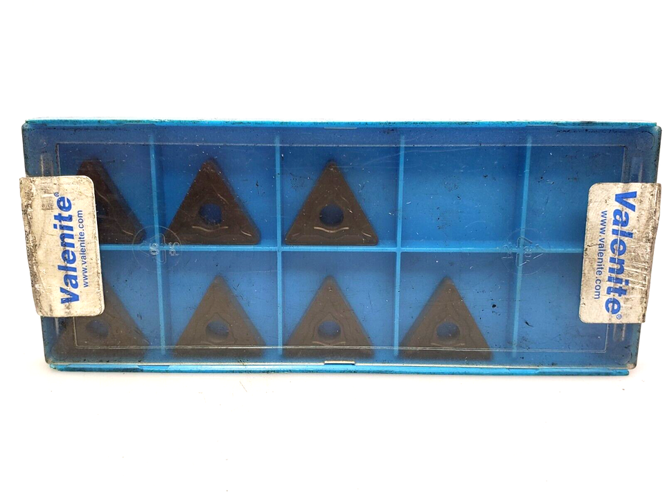 Valenite TNMG 433-M3 5625 TNMG 220412-M3 Carbide Turning Inserts (Box ...