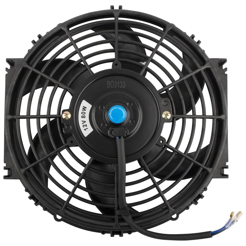 12 Volt Cooling Fan 12 Inch Car Electric Cooling Fan, Car Cooler, High ...