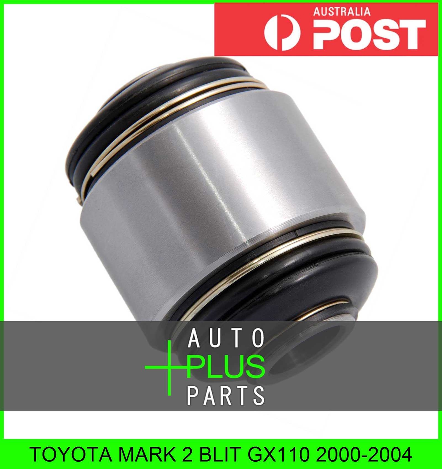 Fits TOYOTA MARK 2 BLIT GX110 Bush For Rear Axle Knuckle Hub Assembly ...