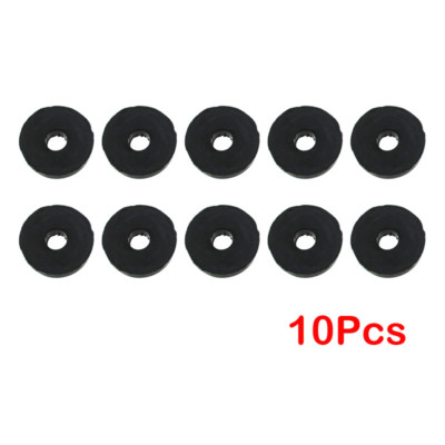 10x Rubber Seat Strut Grommet Kit Go Kart Racing Mount Bushing ...