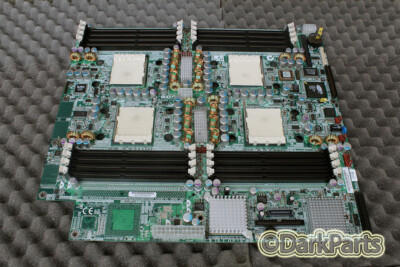 Iwill QK8S-IB VER 1.0 Motherboard System Board QK8S-1B | eBay