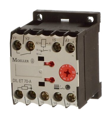 Moeller DILET70-A Multifunktionsrelais 24-240V DC/AC | eBay
