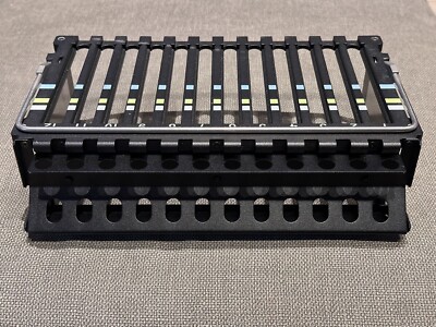 BD MAX 12-Sample Rack Assembly (444807) | eBay