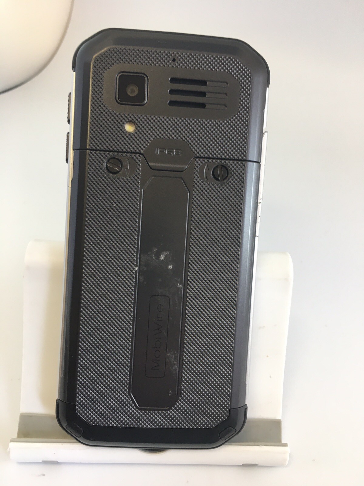 Mobiwire Ogima Black Black Unlocked Builders Bulky Mobile Phone | eBay UK