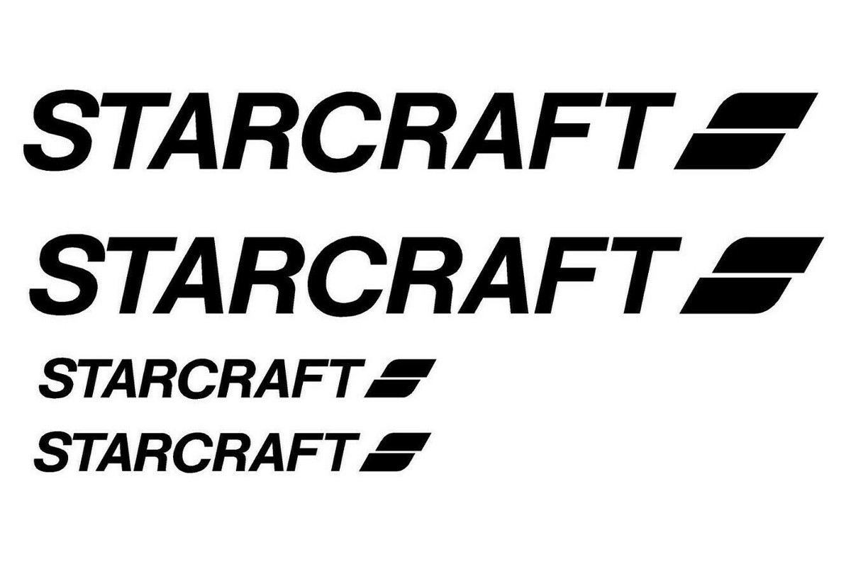 Starcraft Boat Logo