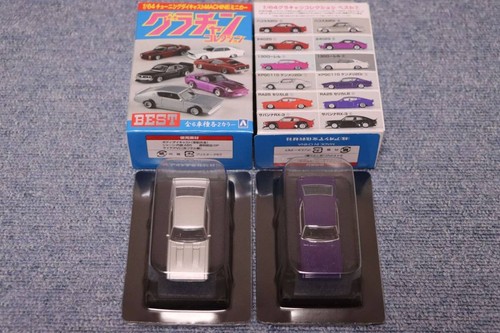 Nissan KPGC110 Kenmeri 2Dr Grachan Collection BEST Set of 2 | eBay