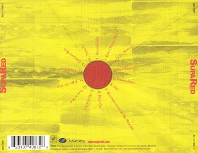 SUPARED - SUPARED NEW CD 823107408728| eBay