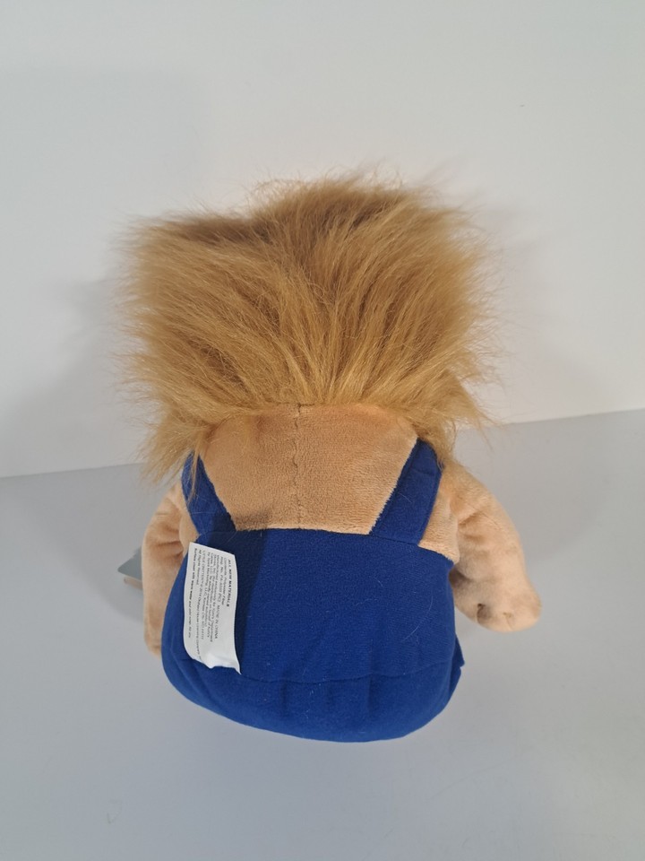 NWT 2014 Kohl's Cares 14" Little Critter Plush Stuffed Toy | eBay