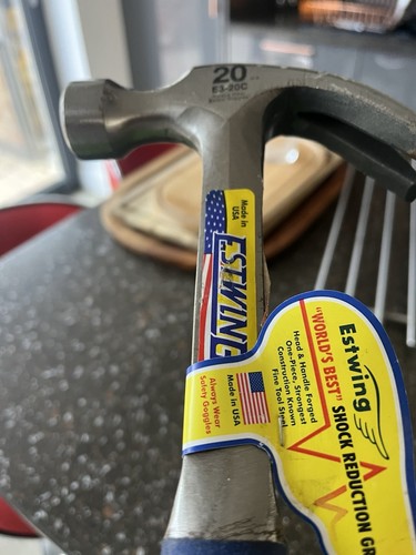 Estwing Hammer | eBay UK