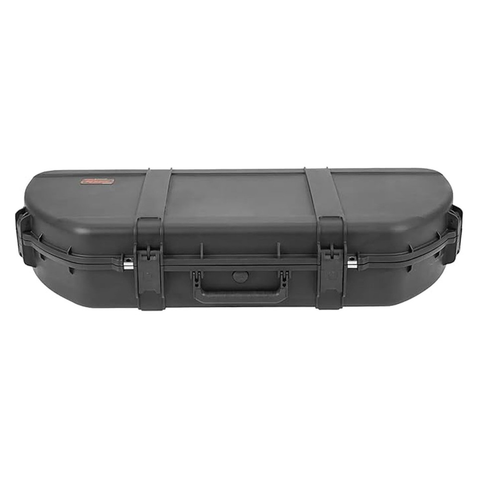 SKB Hard Protective Storage Case, Archery Bow/Arrow iSeries Case, Blk ...