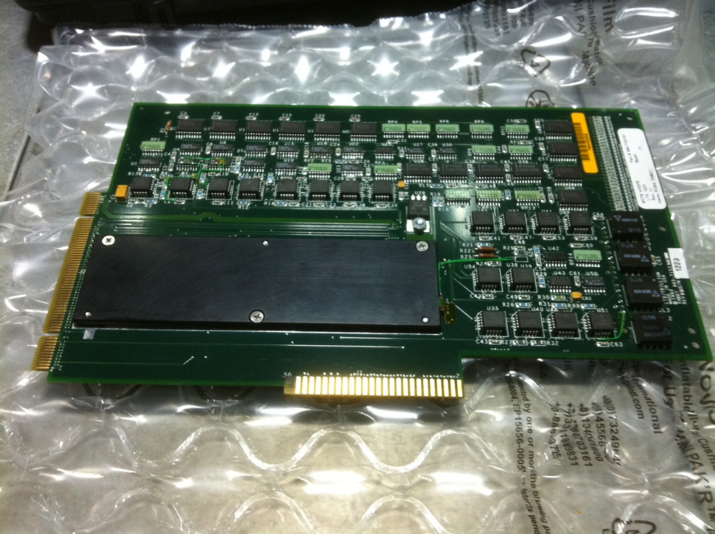 MVTS LTX Trillium 865 - 7153 - 04 test head card THBD7 | eBay