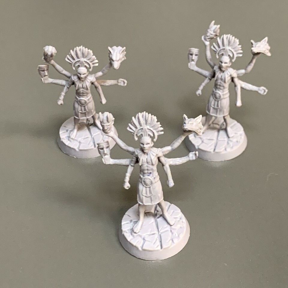 Lot Dungeons & Dragons DND Miniatures board game figure set | eBay