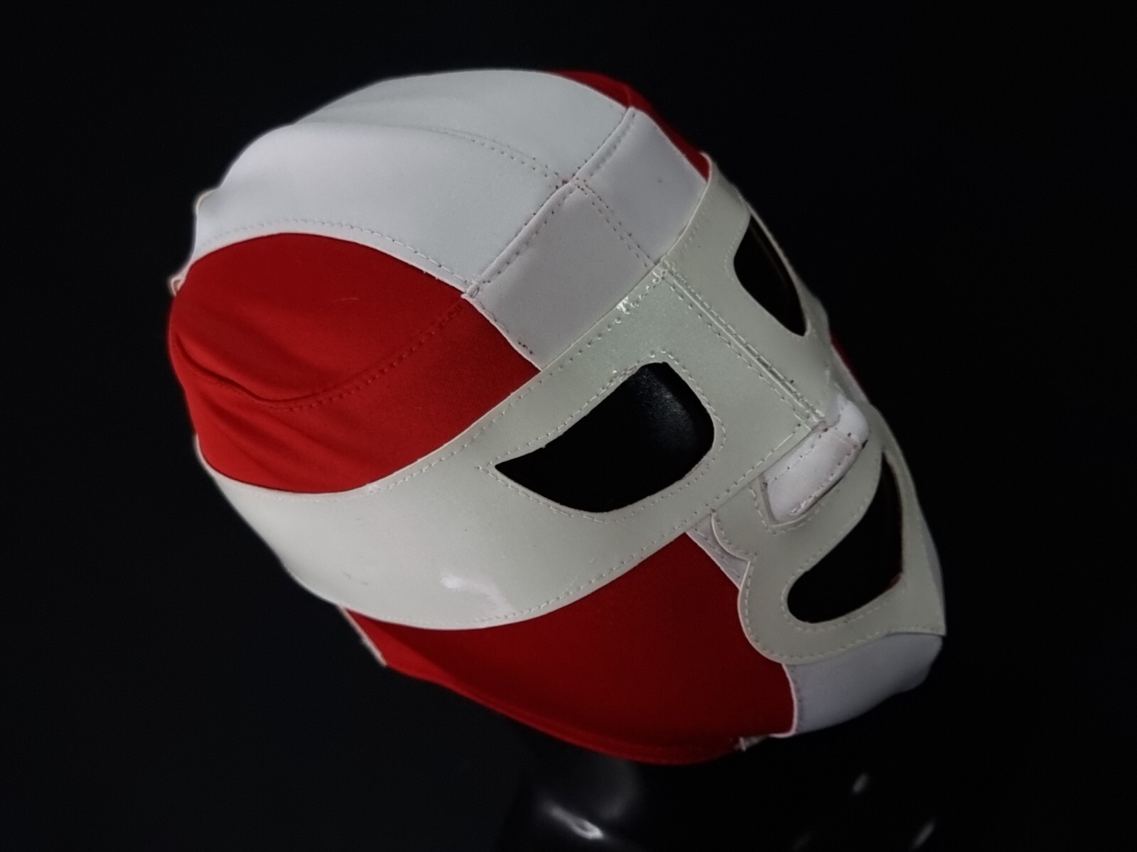 DIABLO MASK WRESTLING MASK LUCHADOR WRESTLER MASK LUCHA LIBRE MEXICAN ...