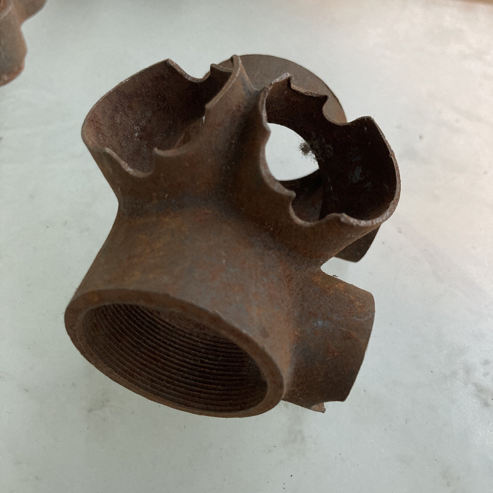 Vintage Bottom Bracket Shell | eBay UK