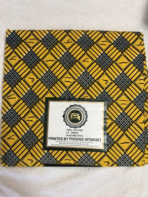 Phoenix Hitarget Fabric 12 Yards | eBay