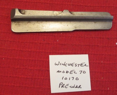 Winchester Pre 64 Model 70 Magazine Follower Part # 10170 - PreWar | eBay