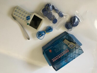 Card Encoders & Readers - Key Card