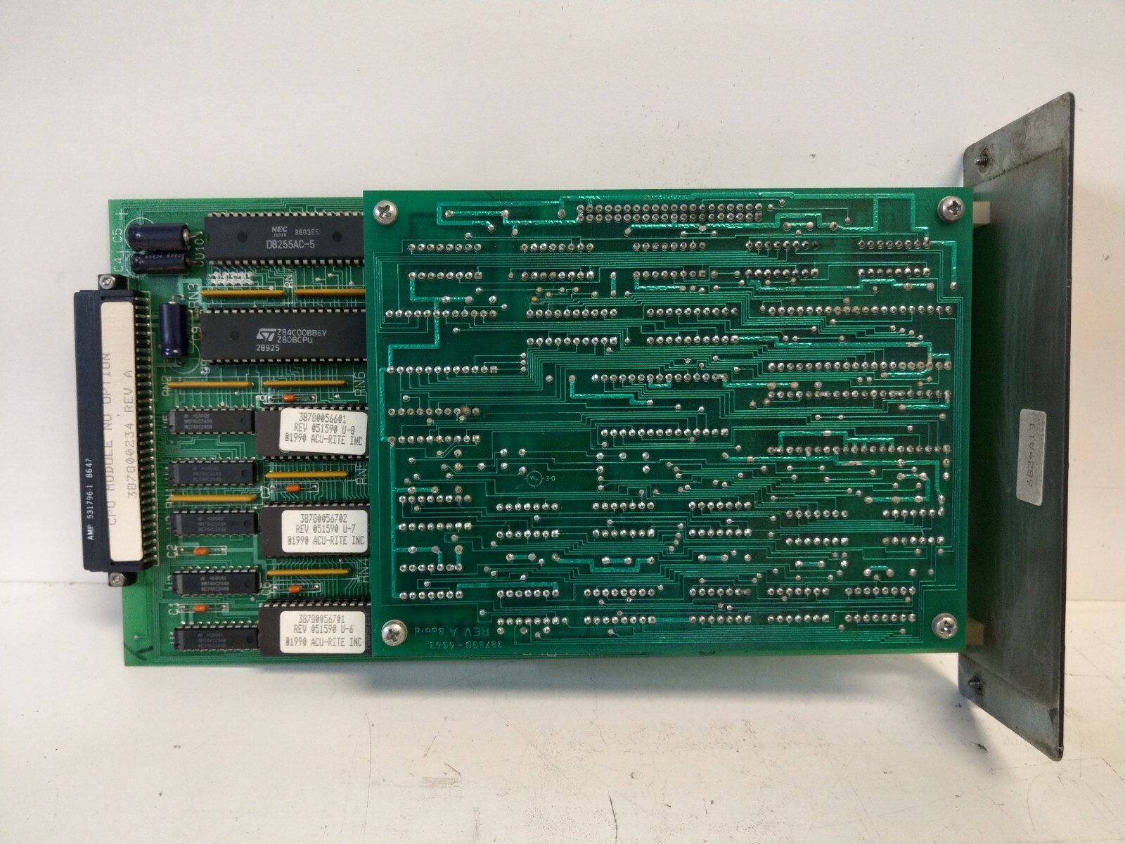 GUARANTEED! ACU-RITE TURNVISION CPU MODULE 387800-6234 | eBay