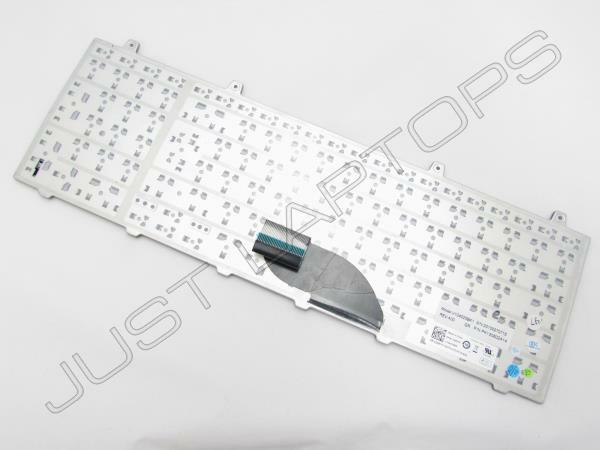 New Genuine Original Dell XPS 17 L701X German Keyboard Deutsch Tastatur ...