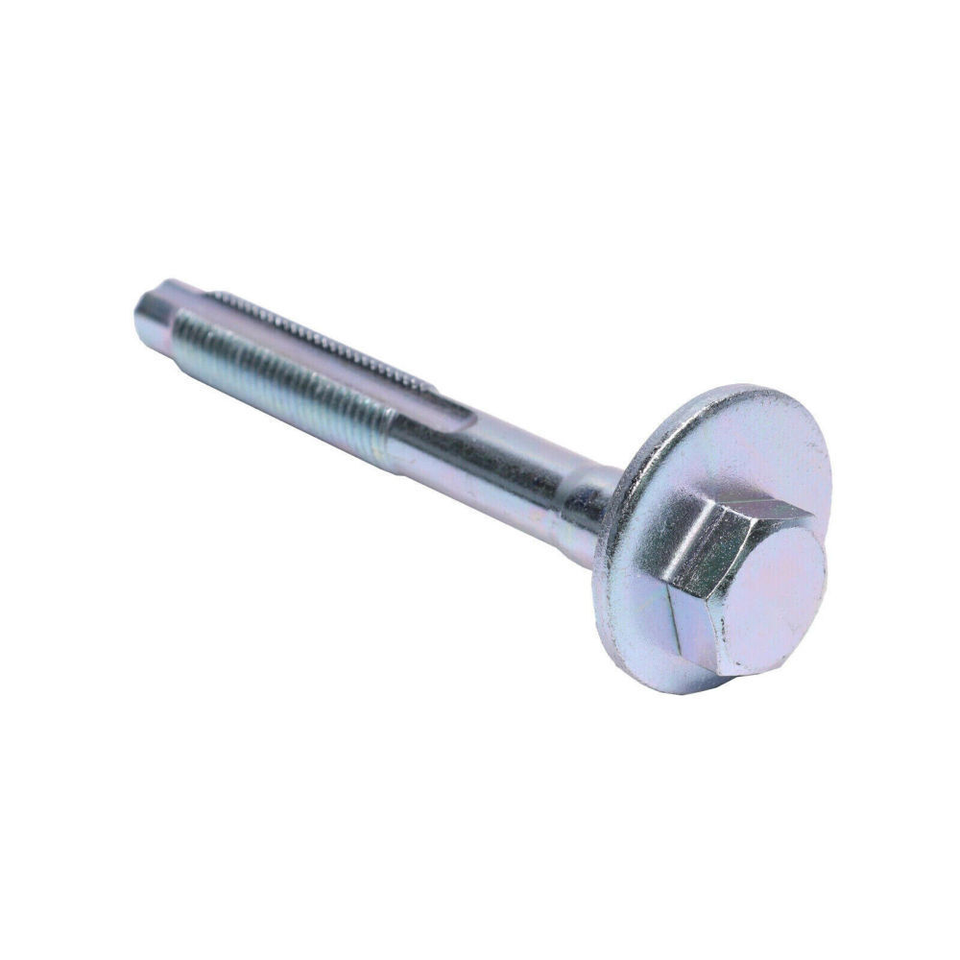 FOR VW Audi Lower Rear Suspension Toe Alignment 2x Eccentric Bolt Nut ...