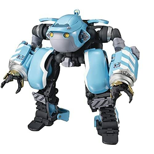 BANDAI ROBOTSPIRITS SAKUGAN SIDE MB BIG TONY Action Figure w/ Tracking ...