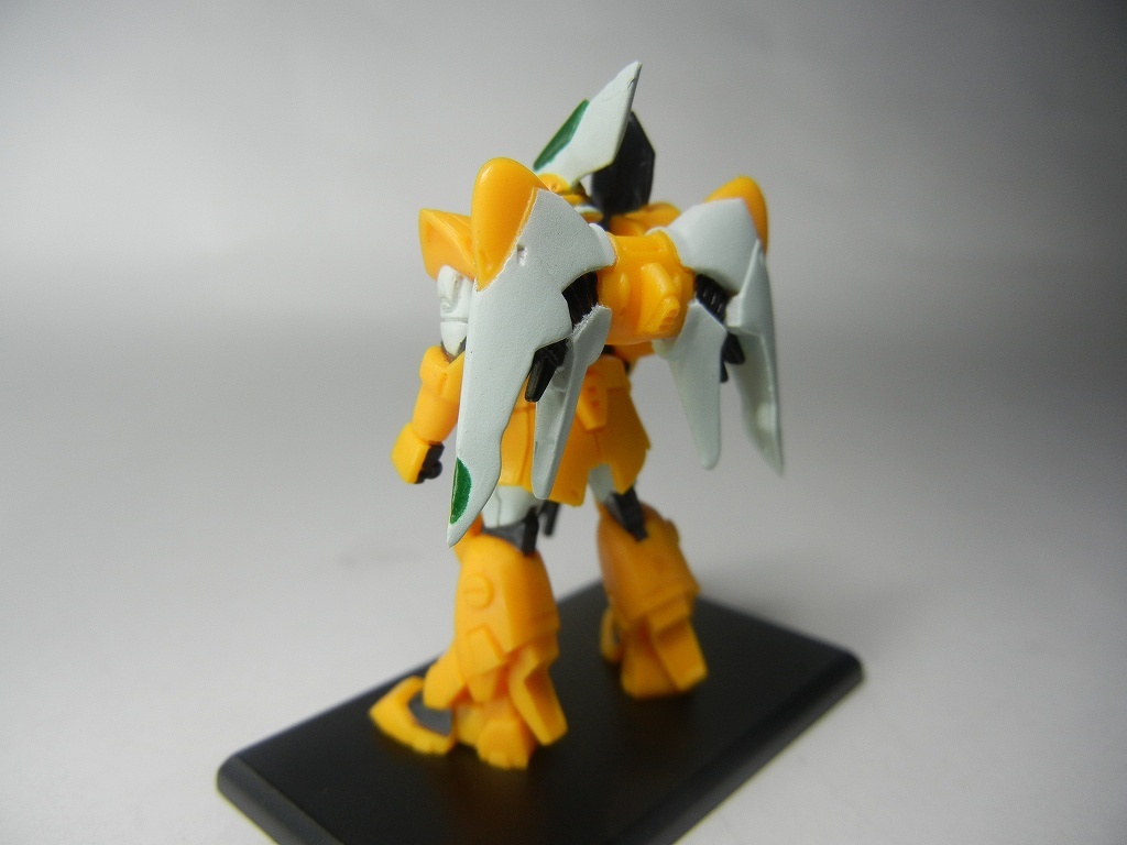 Gundam Collection Vol.9 ZGMF-1017 Miguel Ayman's Ginn "Gun" 1/400 ...