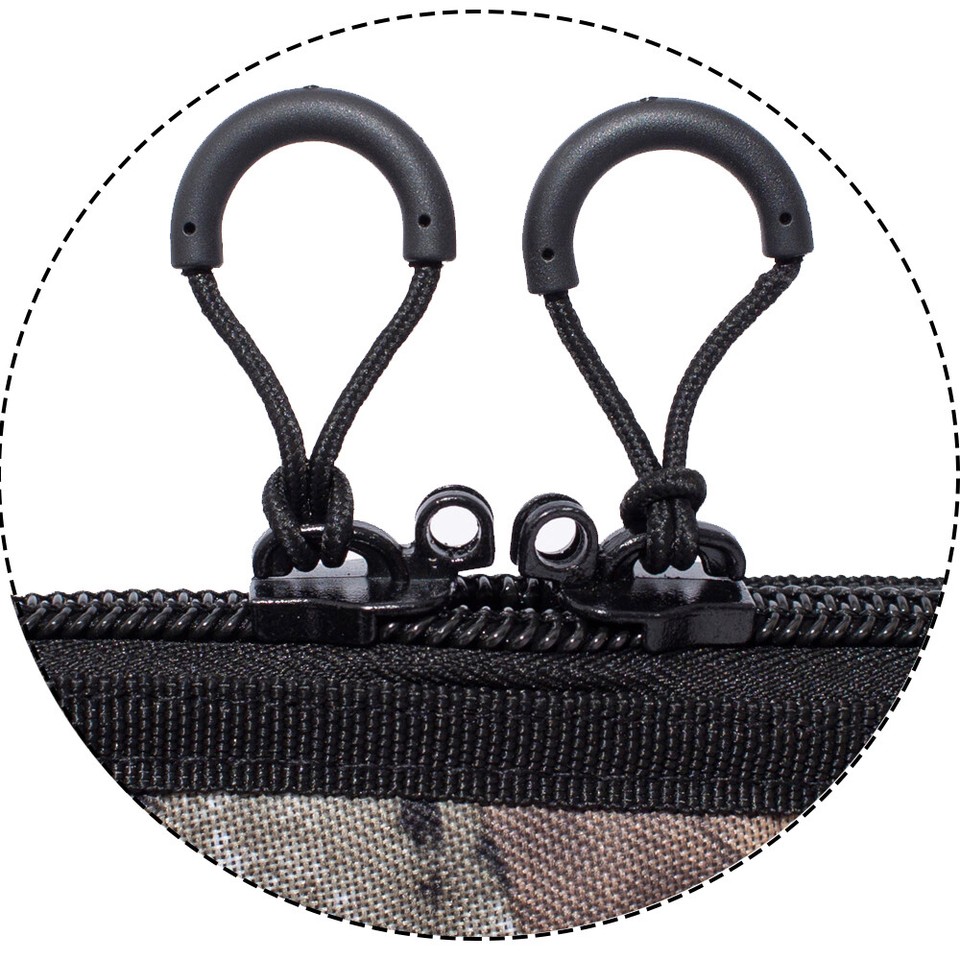 40" 44" 48" 52" Soft Rifle Case Tactical Black Scoped Gun Storage ...