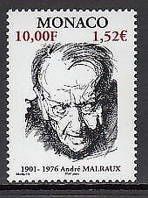 Monaco - Mail 2001 Yvert 2301 MNH Character | eBay