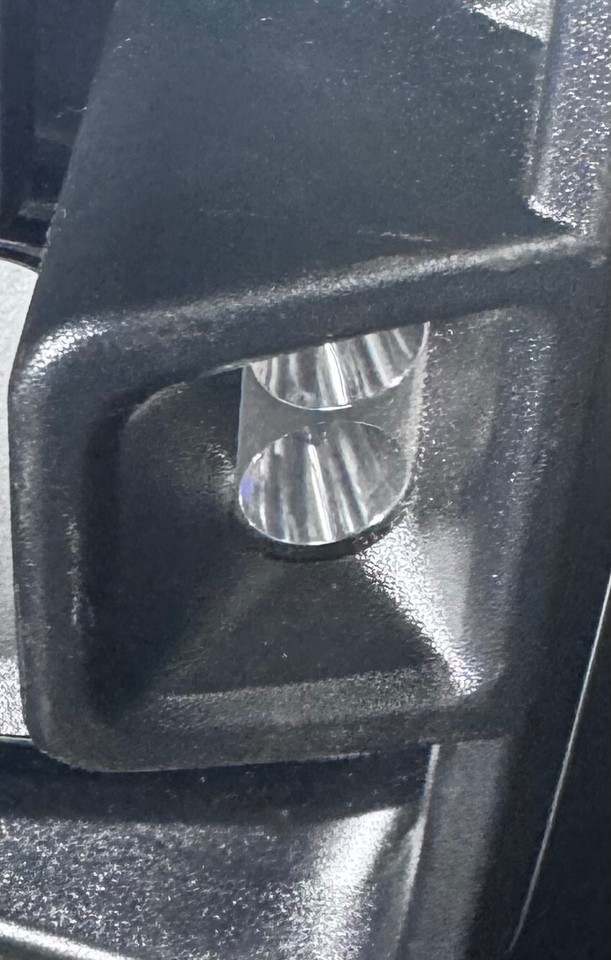 2020-2023 GMC HD Chevrolet HD Passenger Right Chrome Mirror W Camera ...