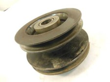 John Deere 110 & 112 PTO Pulley Am31479 and Clutch Am134374 for sale ...