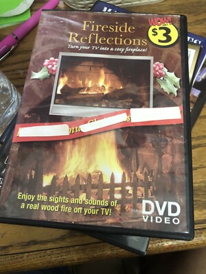 Fireside Reflections DVD (NO BONUS CD) | eBay
