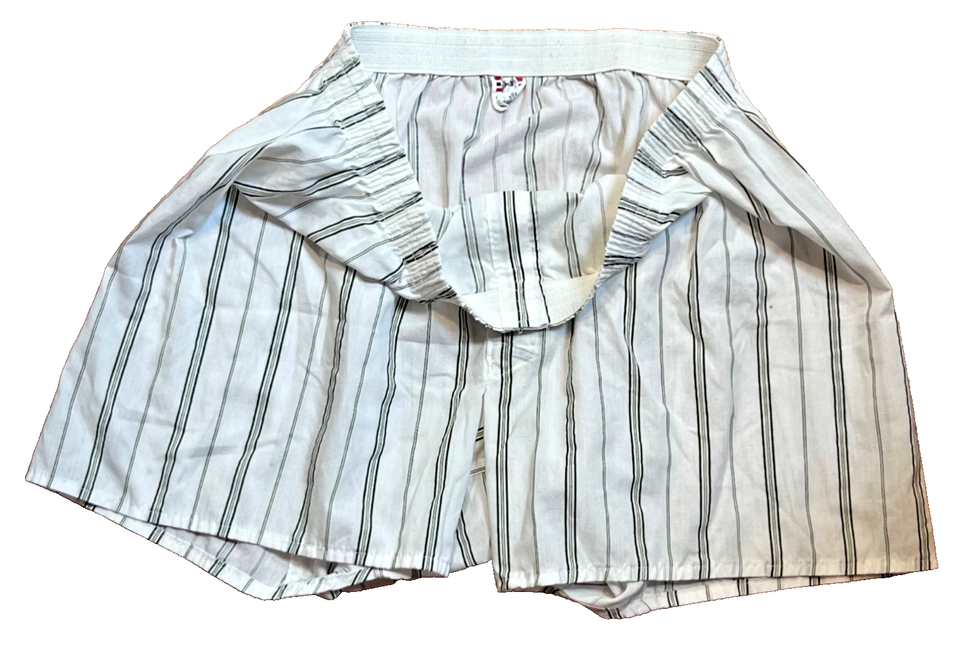Men Sz 40 ~ Vintage Sears™ Roebuck and Co Boxer Underwear | eBay