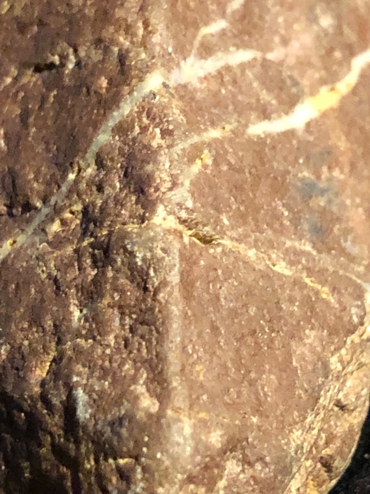 Ancient artifacts Pink Crystalline Gold Quartz Native American Effigy ...